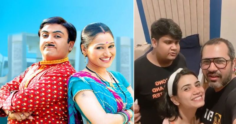 Taarak Mehta Ka Ooltah Chashmah: 'Goli' Kush Shah Follows The 'Pawri ...