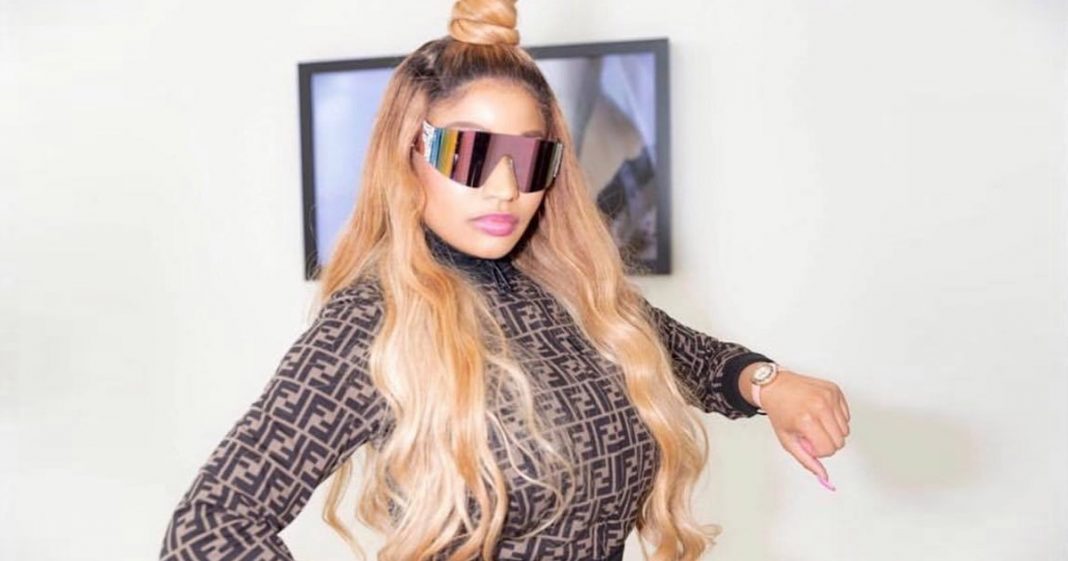 Did You Know? Rapper Nicki Minaj Not Only Loves Bollywood But Also Has ...