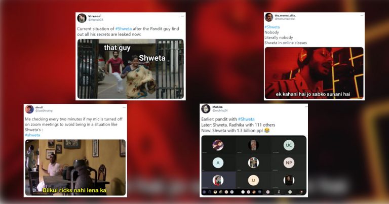 Shweta Memes: List Of The Most Hilarious & Here's Why ‘Shweta’ Is ...