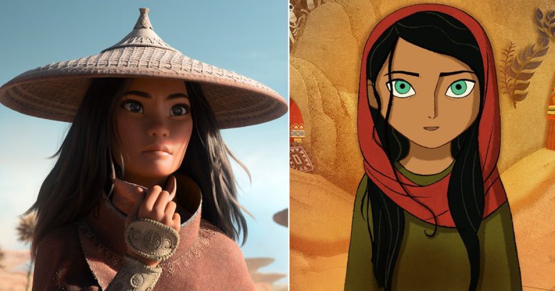 The Breadwinner To Raya And The Last Dragon - 5 Animated Films That ...