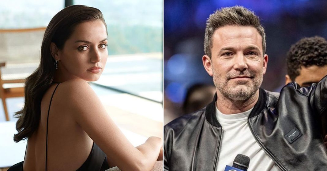 Ana De Armas Puts A Full Stop To All The Reconciliation Rumours With Ex ...