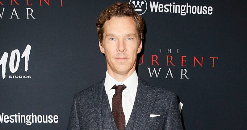 Benedict Cumberbatch Loves Spies Because Of The 'Mask & Role Play'