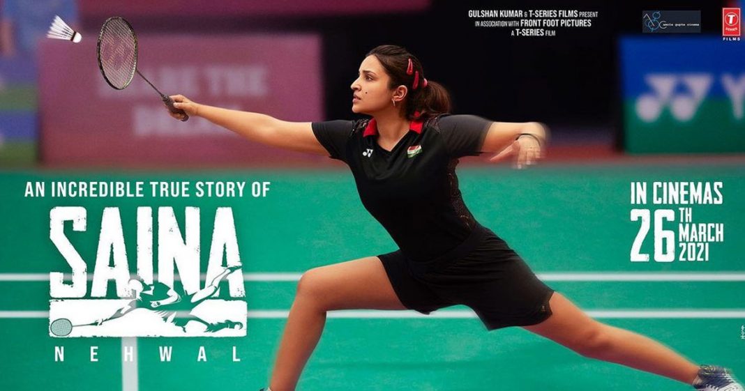Saina Box Office Predictions: Opens This Friday, Relies On Word Of Mouth