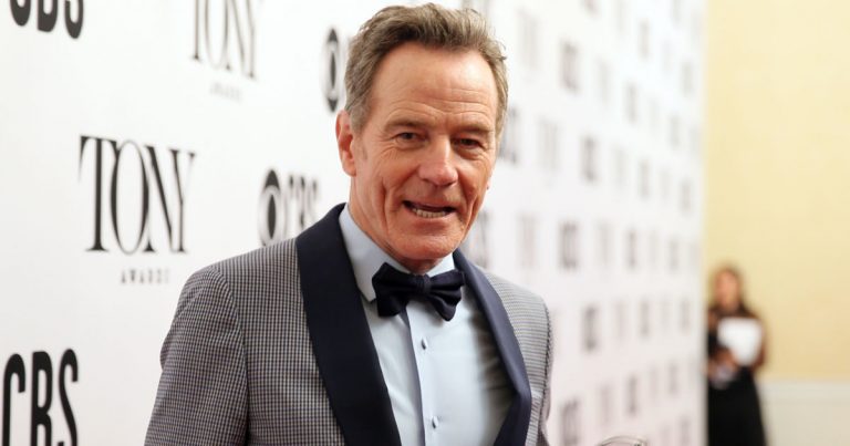 ‘Breaking Bad’ Fame Bryan Cranston’s ‘I’d Visit Your Mother’ Mic-Drop ...