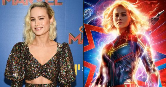 Captain Marvel: Brie Larson Revisits The Toughest Scene Of The Film
