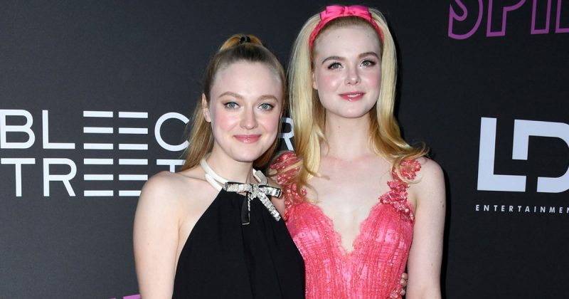 Dakota & Elle Fanning Launch Production Company, Sign Their First Look ...