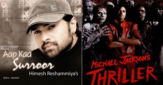 Himesh Reshammiya’s Aap Kaa Surroor Rules With The ’55 Million Copies ...