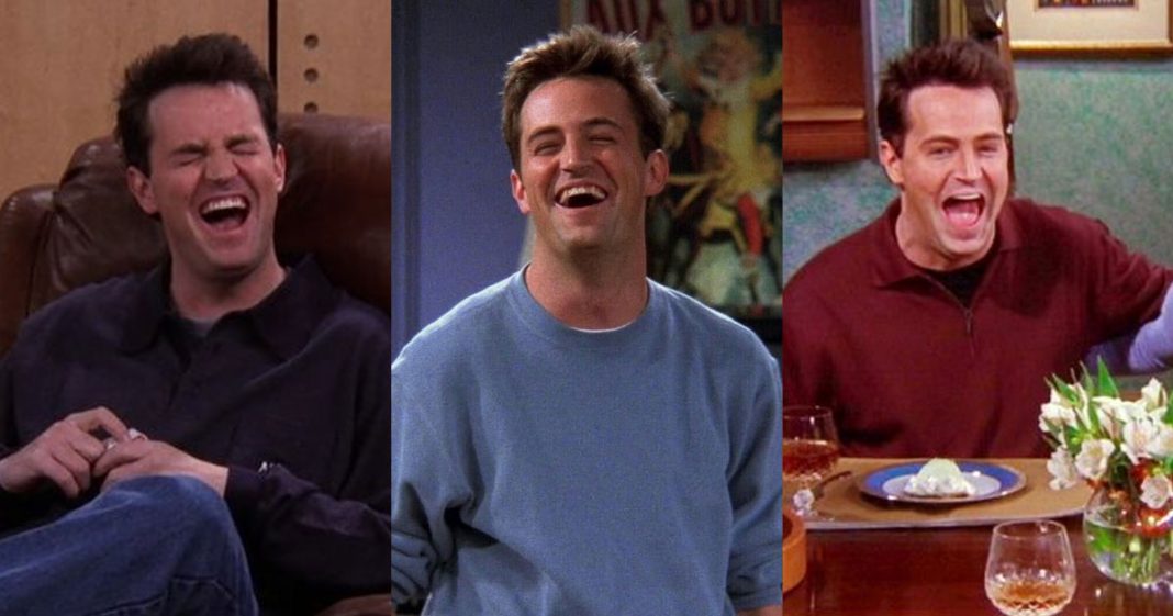 FRIENDS: 8 Hilarious Matthew Perry Moments Which Make Us Wish www-dot ...