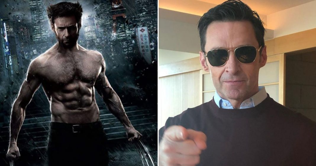 How Did Hugh Jackman Get That Ripped Wolverine Body? Here's The ...