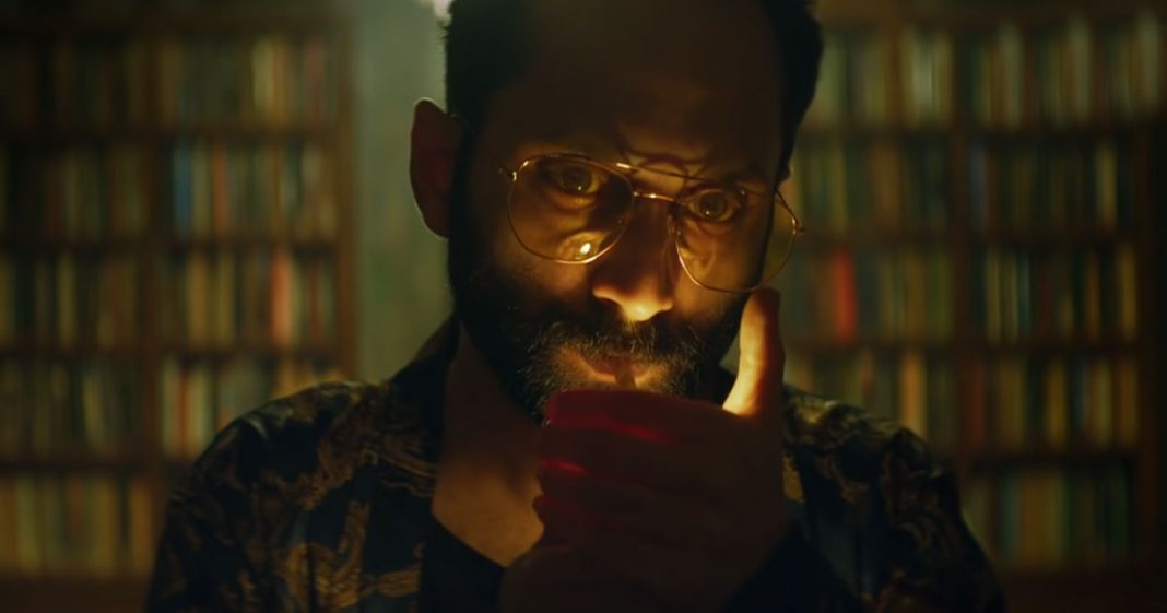 Irul Trailer Review: Fahadh Faasil, Soubin Shahir, Darshana Rajendran ...