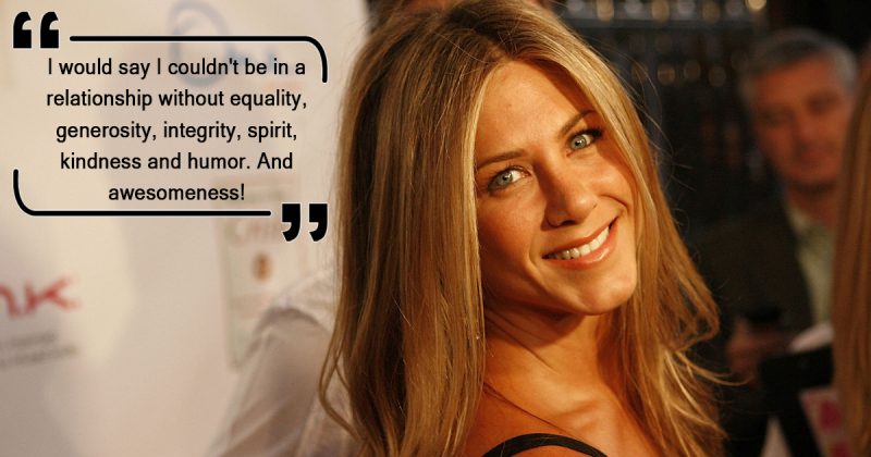 Jennifer Aniston Is A Force To Reckon With & Her Quotes Prove The Same