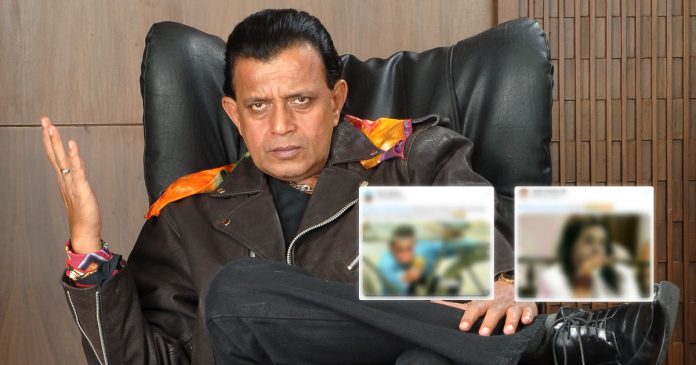Mithun Chakraborty's "I Am A Pure Cobra" Dialogue Sparks A Meme Fest ....