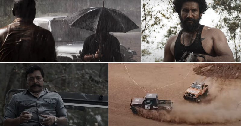Muddy Teaser Impresses All! From A Top Notch BGM To Nail Biting Car ...