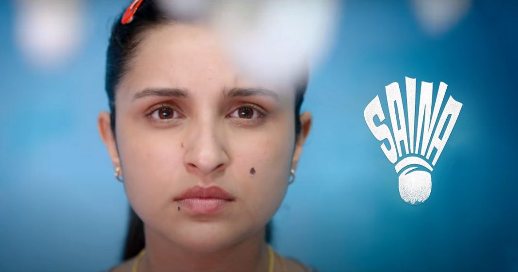 Parinda From Saina Ft. Parineeti Chopra On ‘How’s The Hype?’: