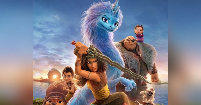 Raya And The Last Dragon Movie Review: If Marvel's Avengers Were Indeed ...