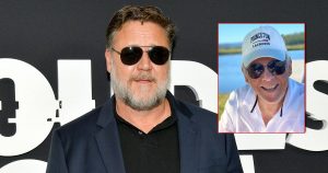 Russell Crowe's Father Passes Away Weeks After Celebrating His 85th ...