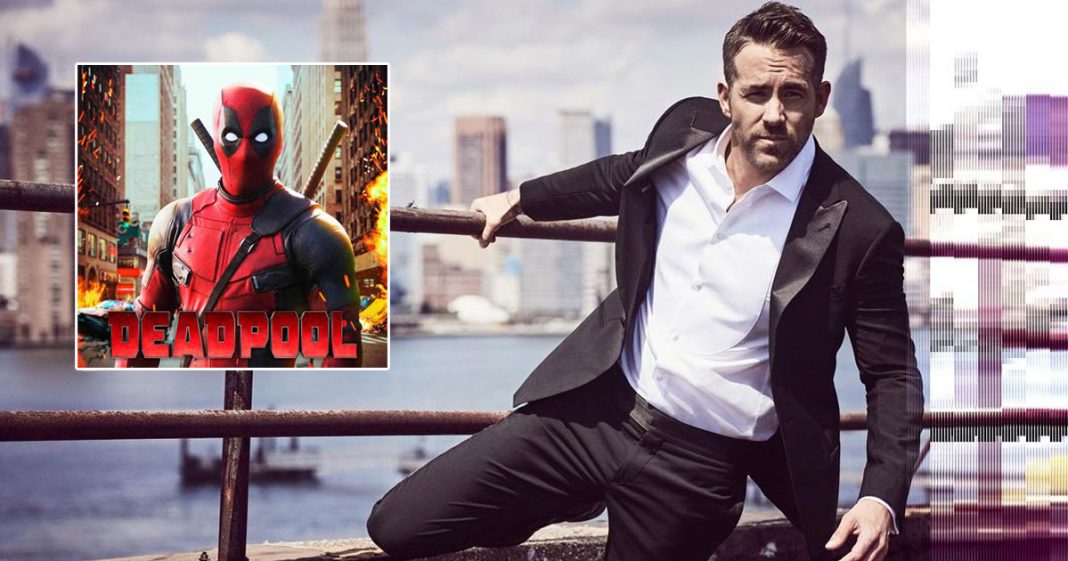 Deadpool 3: Ryan Reynolds Is Writing A Part Of Script With Molyneux ...