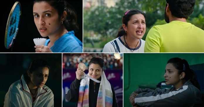 Parinda From Saina Ft. Parineeti Chopra On ‘How’s The Hype?’: