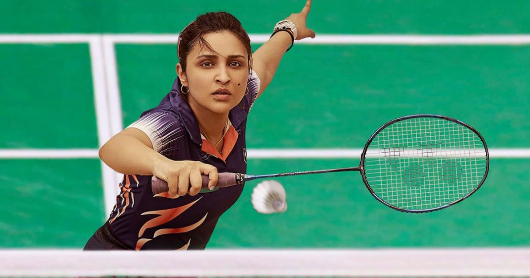 Saina Movie Review: Parineeti Chopra, Amole Gupte & Team Take You On An ...