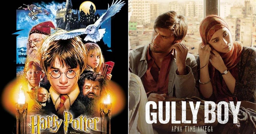 Harry Potter X Gully Boy: Emma Watson's Hermione & Rupert Grint's Ron ...