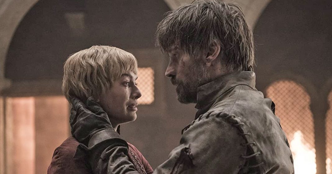 Game Of Thrones: When Jamie's Lovemaking Scene With Cersei Post Joffrey ...