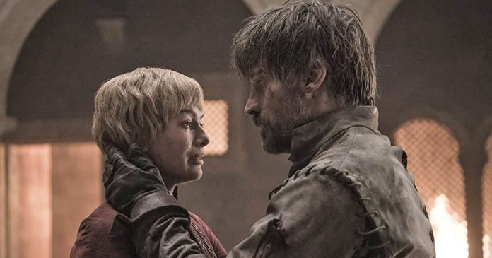 Game Of Thrones: When Jamie's Lovemaking Scene With Cersei Post Joffrey ...