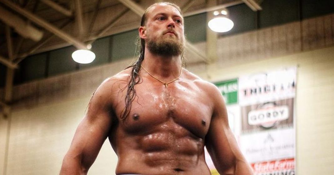 Former WWE Wrestler Big Cass Makes Debut On Impact Wrestling With A Jaw ...