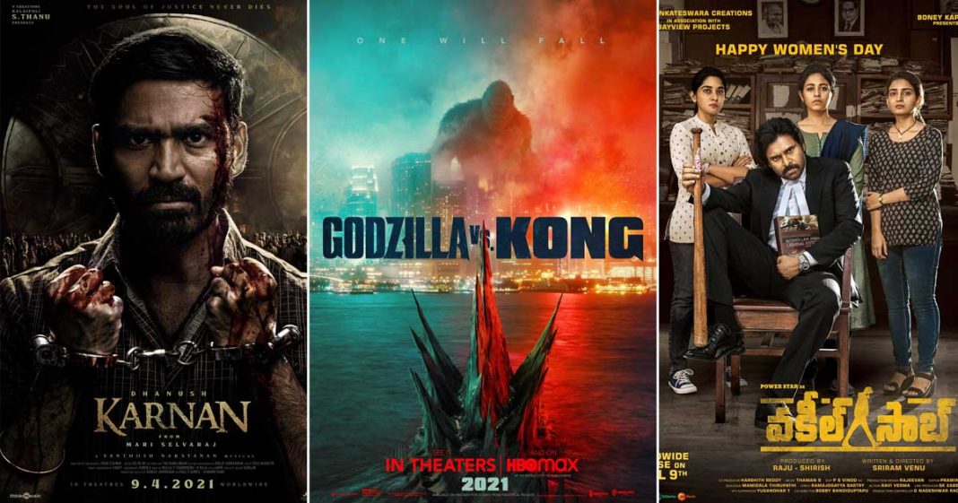 Godzilla vs Kong Box Office Update: Enters The 50 Crore Club, Facing ...
