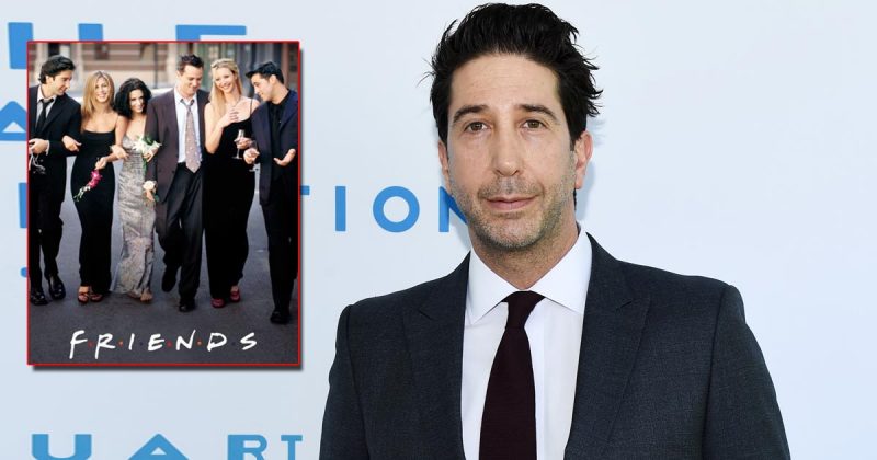 Friends Reunion Special Begins Next Week, David Schwimmer Reveals ...