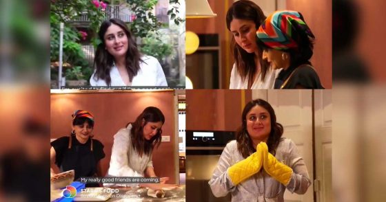 Kareena Kapoor Khan's Best Highlights From Star VS Food Episode 1 ...
