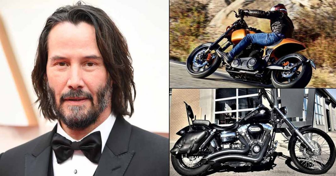Keanu Reeves Motorbike Collection: From Arch Motorcycle KRGT-1 To ...