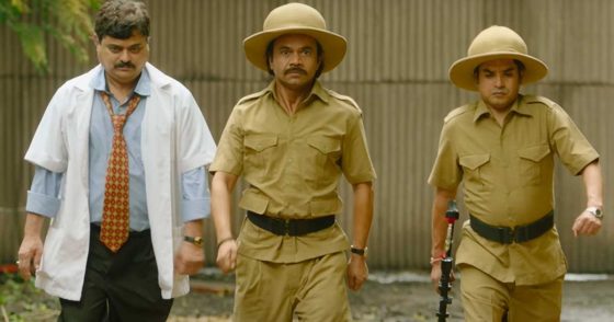 Hello Charlie Movie Review: This Jackie Shroff, Aadar Jain's Gorilla ...