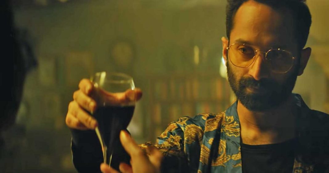 Irul Movie Review: Fahadh Faasil & Darshana Rajendran Put Their Best ...