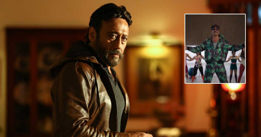 Jackie Shroff Does The 'Most Excercise Ever' In This Crossover Video Ft ...