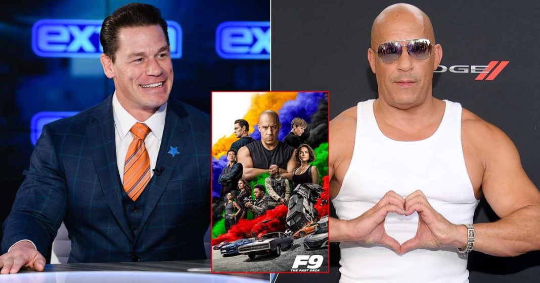 Fast & Furious 9: John Cena Calls His Jakob Toretto 'The Greatest ...