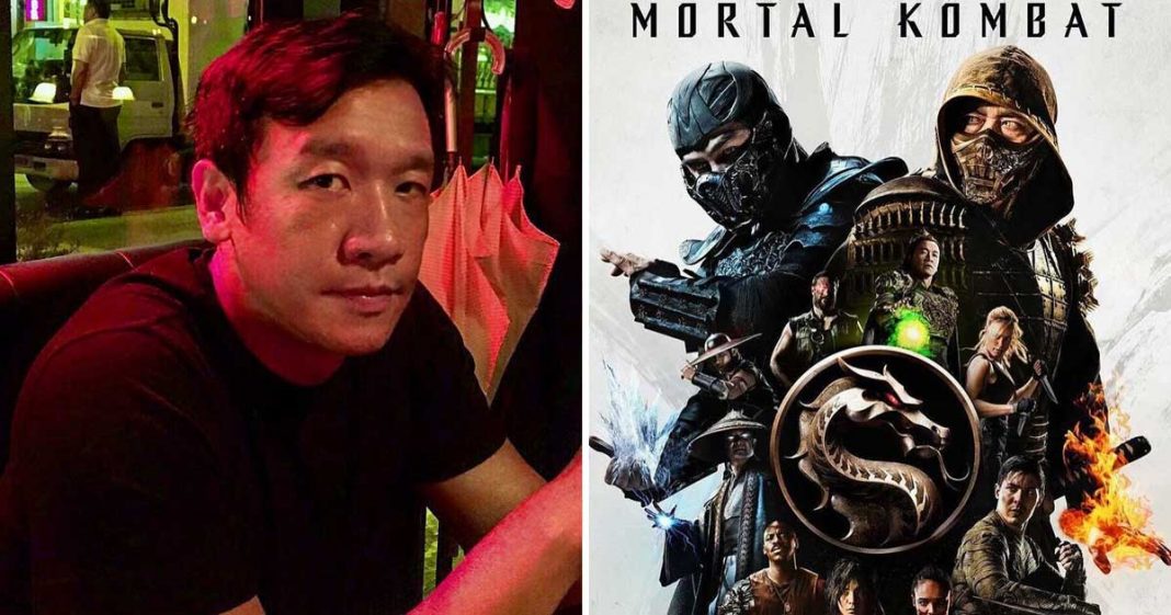 Mortal Kombat Actor Chin Han On His Charcater Shang Tsung: "Not Only ....