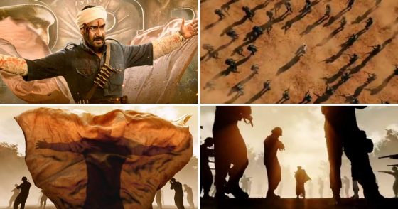 RRR: Ajay Devgn's First Glimpse Justifies The Long Wait In The Most ...