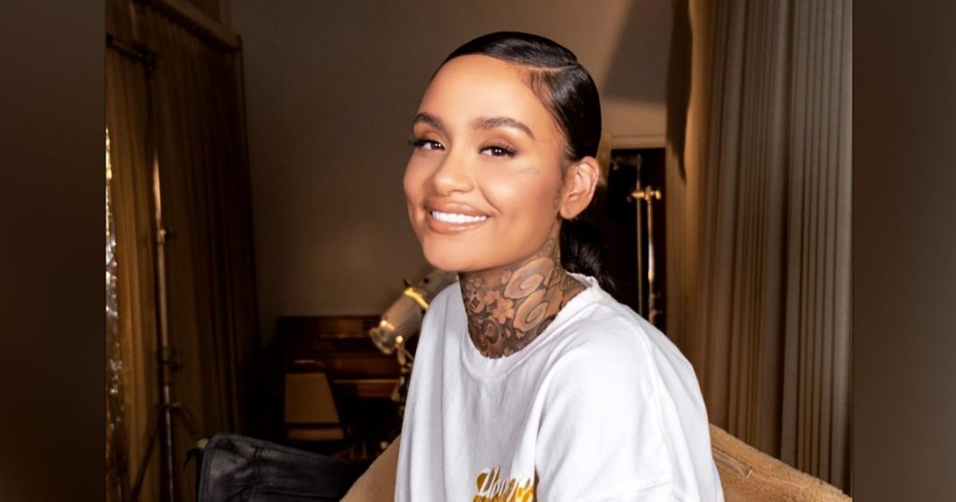 Singer Kehlani: "It's Tougher For Black Masculine Gay Women, Trans ...