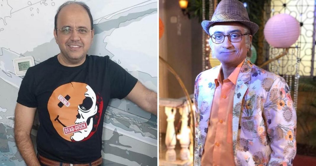 Taarak Mehta Ka Ooltah Chashmah’s Amit Bhatt Aka Champaklal Earns ...