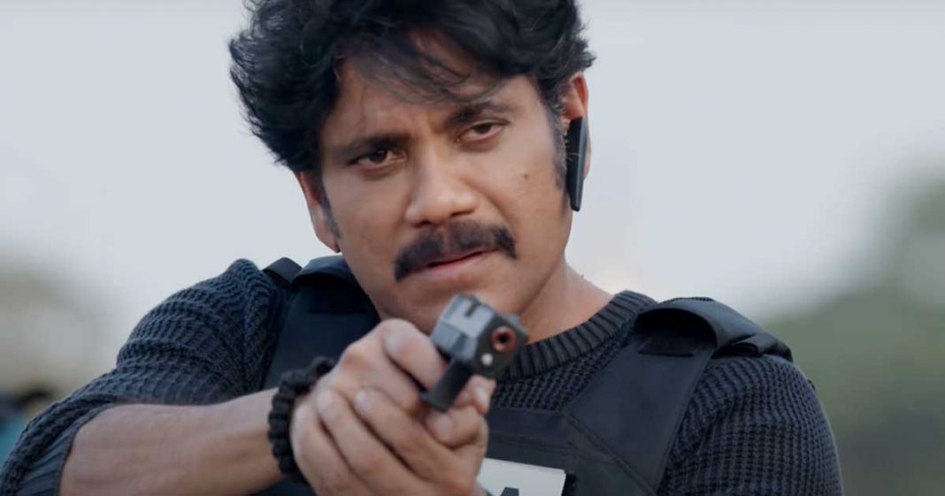 Wild Dog Movie Review: Nagarjuna’s Action Drama Aces The Staple, But ...