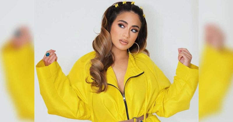 Ally Brooke Reveals Working On Her First Solo Album