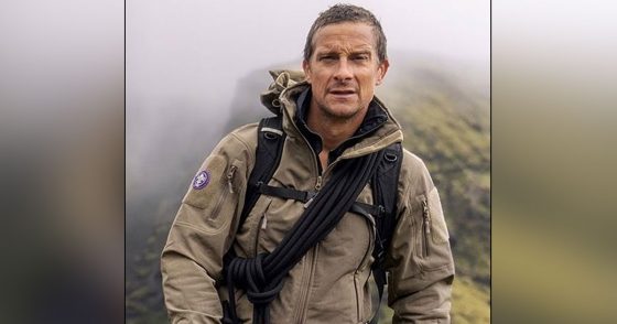 Bear Grylls: "If The Wild Has Taught Me Anything, It Is The Importance ...