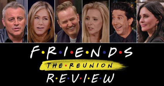 Friends: The Reunion Review: Just Get Off The Plane Of Sorrow & Knock ...