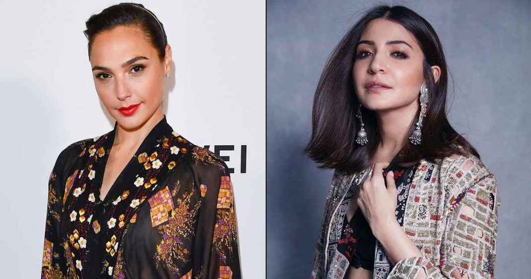 From Gal Gadot To Anushka Sharma: 5 Celebrities Who Endorsed Android ...