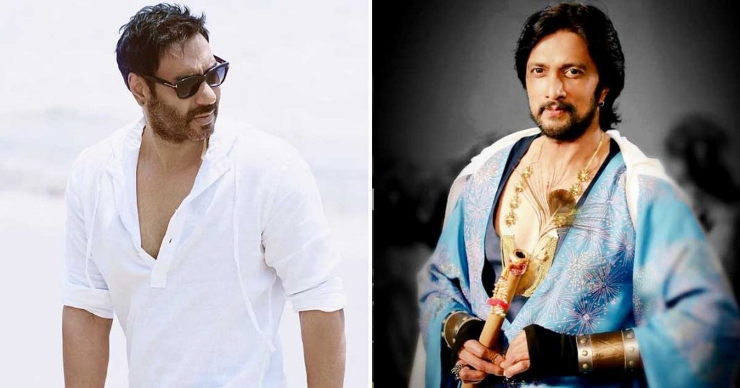 Kichcha Sudeepa Reveals The Reason What Makes Him Hate Ajay Devgn ...