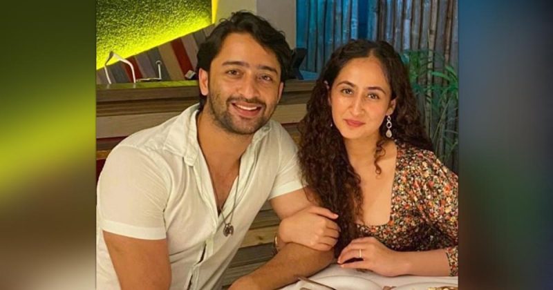 Shaheer Sheikh & Ruchikaa Kapoor To Welcome Their First Child Soon ... Shaheer Sheikh & Ruchikaa Kapoor To Welcome Their First Child Soon ...