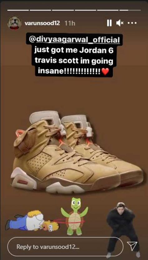 Splitsvilla Fame Divya Agarwal Gifts Boyfriend Varun Sood Latest Travis ...