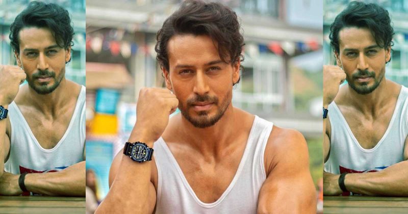 Tiger Shroff Thanks His Army For Supporting Him In 7-Year Long Career