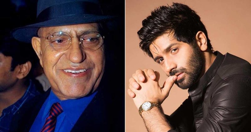 Amrish Puri's Grandson Vardhan Puri On Nepotism: "I'm The Guy Who Has ...