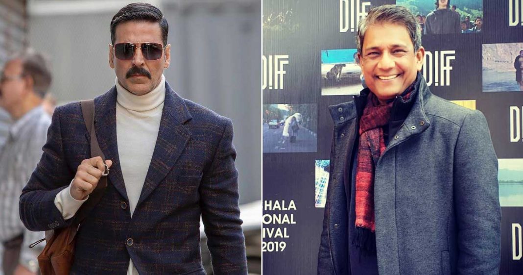 Akshay Kumar Stole Adil Hussain's Watch While Shaking His Hand At Bell ...